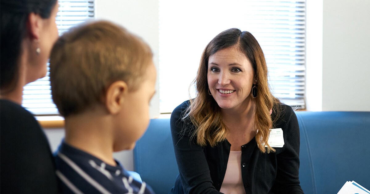 Family Support and Care Coordination | Marcus Autism Center