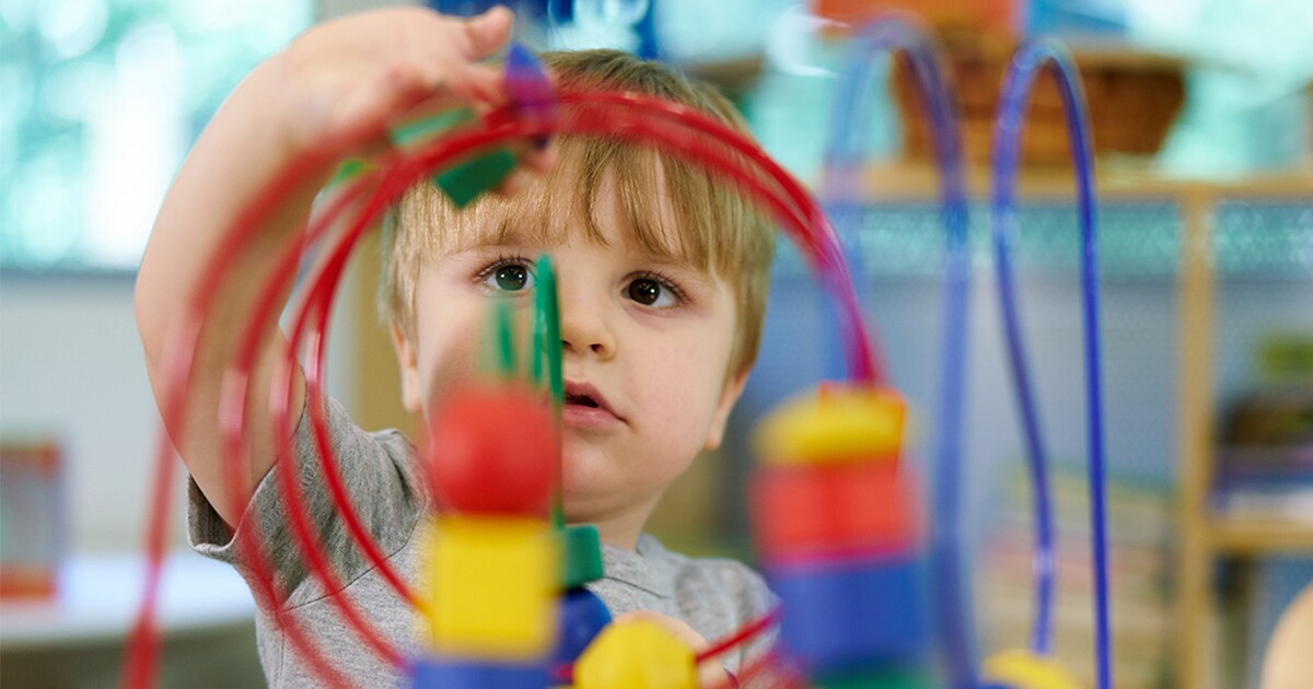 A Vision of Hope | Marcus Autism Center